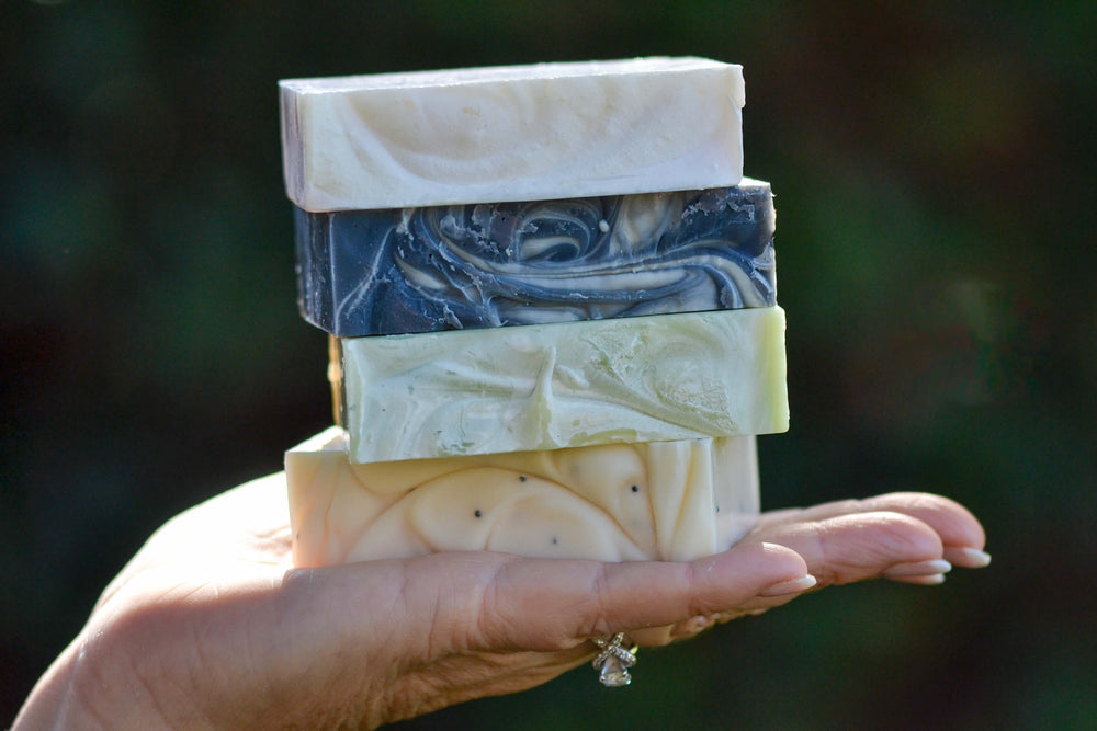 Simply Organic Soap - Pure, Sustainable, Natural Soap