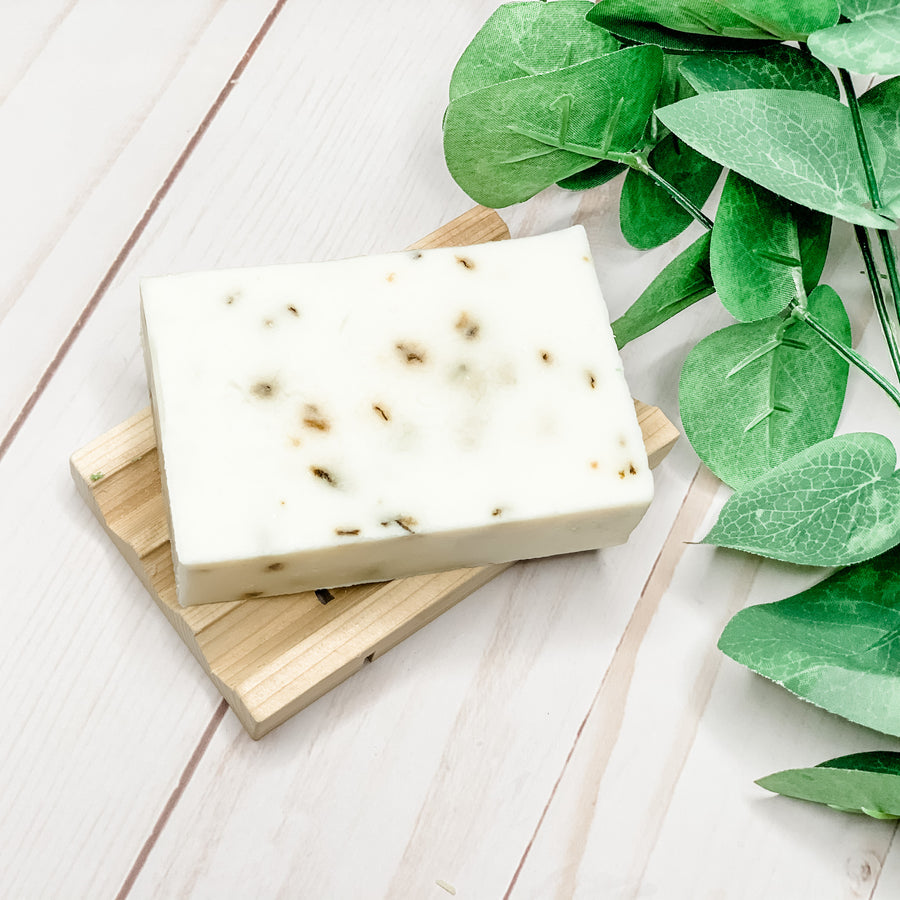 Simply Organic Soap - Pure, Sustainable, Natural Soap